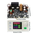 Upgraded Adjustable Power Supply 70V 25A 1750W Electric Current ...