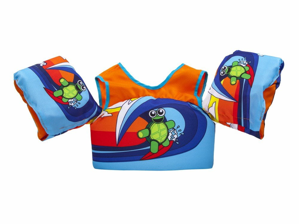 Body Glove Paddle Pals Life Jacket, Surfer Turtle, Junior - Walmart.com