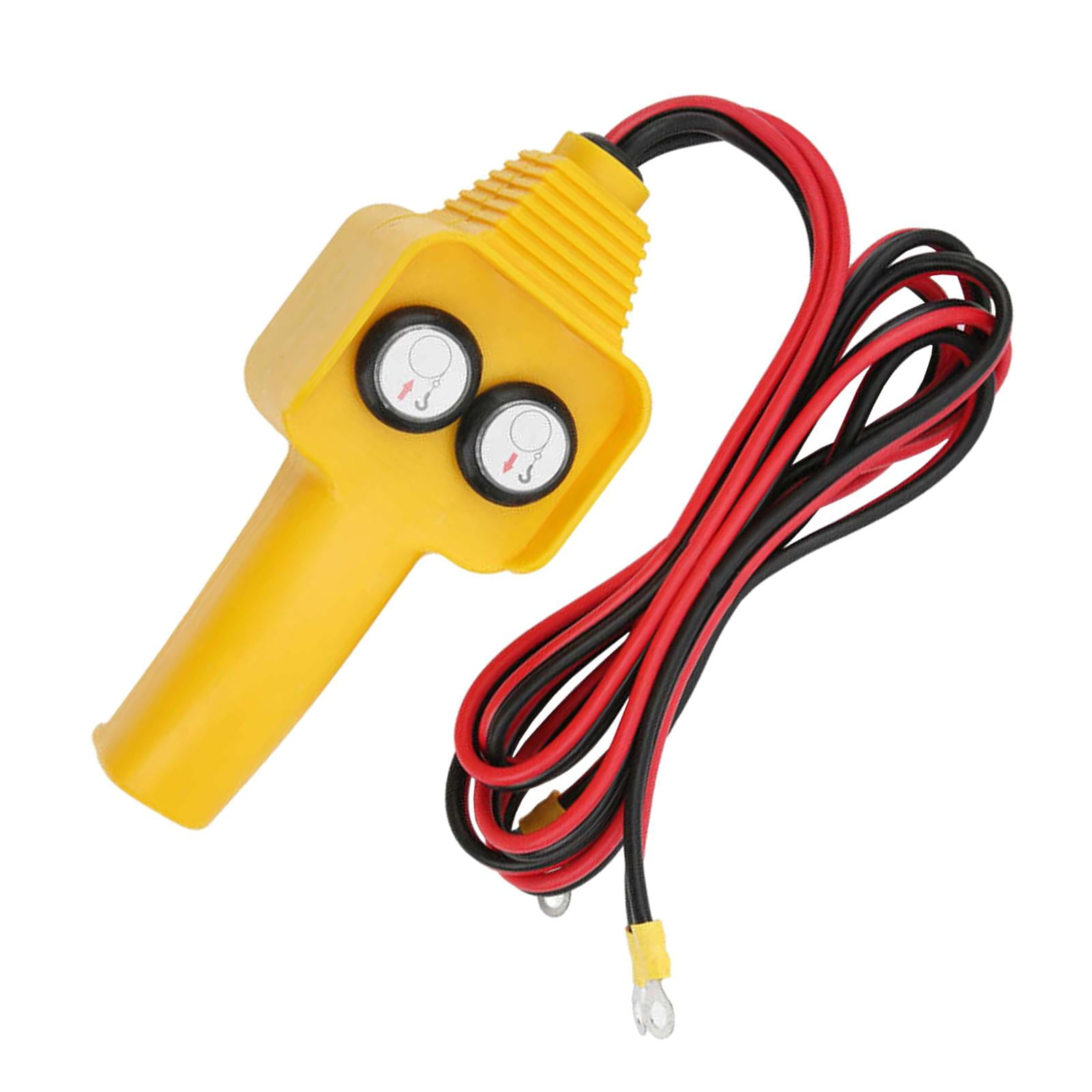 Click here for Lipstore Wired Winch Control Handle 12v 24v Push B... prices