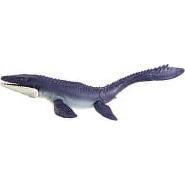 Jurassic World Dominion Dino Super Colossal Mosasaurus 29 inch Poseable ...