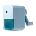 Hand Crank Pencil Sharpener Auto Feed 6.9-8mm, Alloy Steel with ...