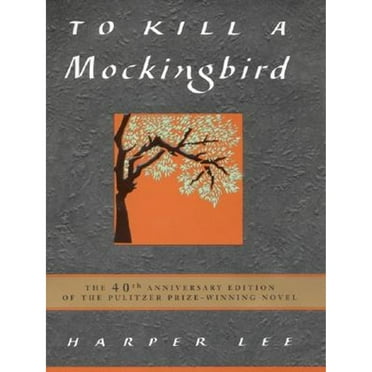 Harper Lee's To Kill a Mockingbird, Vintage Classic (Hardcover ...