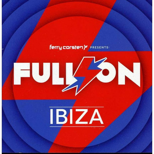 Full on Ibiza (CD) - Walmart.com