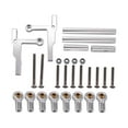 1:10 Control Model Ball Joint Chassis Push Rod Set Replacements for ...