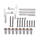 1:10 Control Model Ball Joint Chassis Push Rod Set Replacements for ...