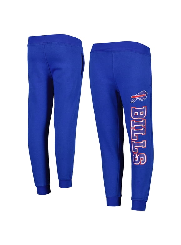 Buffalo Bills Pajamas, Sweatpants & Loungewear in Buffalo Bills Team ...