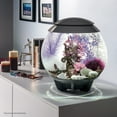 biOrb Pink Ocean Themed Aquarium Décor Set: Artificial Fish Tank ...