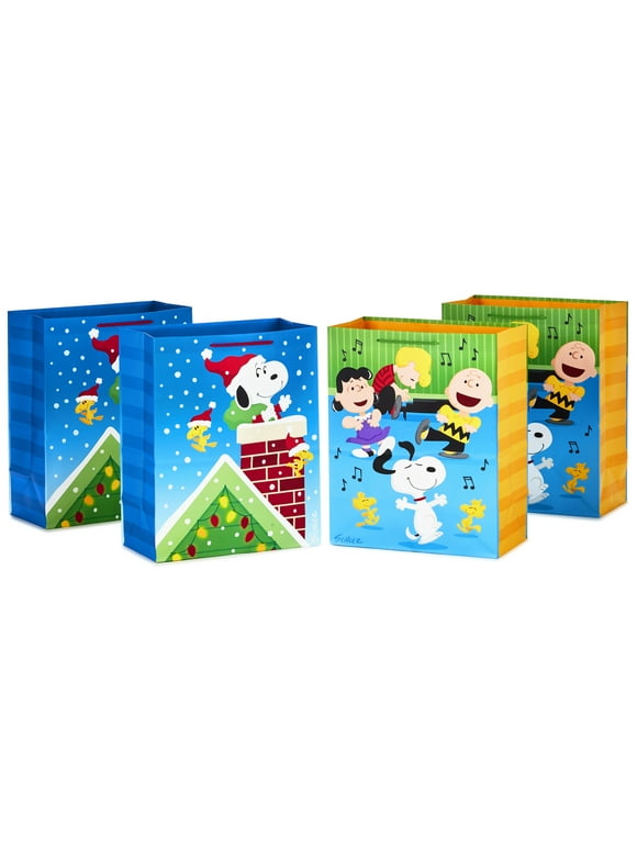 Christmas Gift Bags in Christmas Gifting - Walmart.com