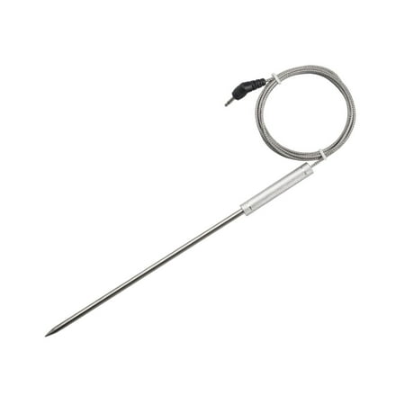 Ambient Temperature Probe Grill BBQ Grilling Barbecue Meat Temperature ...