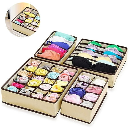 Storage Box For Underwear, Sorting Box, Wardrobe Organizer, Order ...