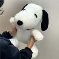 40/60cm MINISO Snoopy Plush Toy Snoopy Stuffed Doll Children's Toy ...