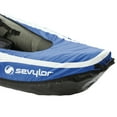 Coleman Sevylor Big Basin 3-Person Kayak - Walmart.com