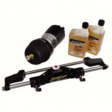 Uflex ZTF TILLER Y2 ZTF Tiller System - Without Tiller Handle, For ...