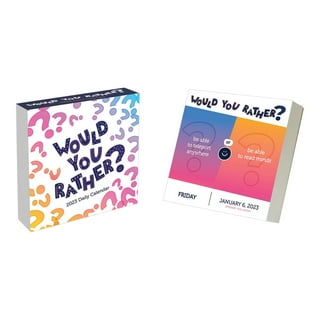 Would you Rather : The Book of Hilarious, Silly and Thought Provoking ...