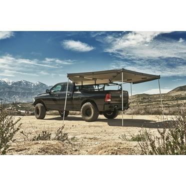 Smittybilt Overlander Gen2 2583 Car Rooftop Tent with Full Size Bed ...
