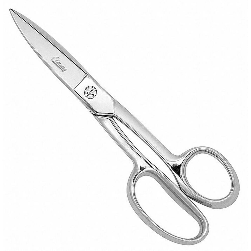 Clauss Multipurpose,Shears,Straight,8 In. L 11200C - Walmart.com ...
