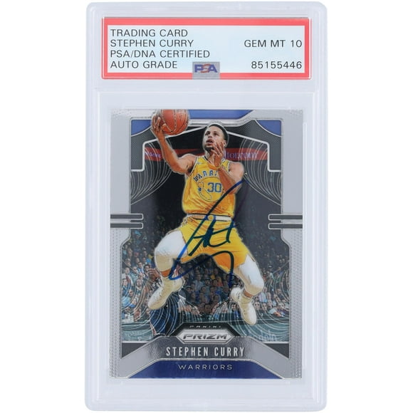 Stephen Curry Basketball Card