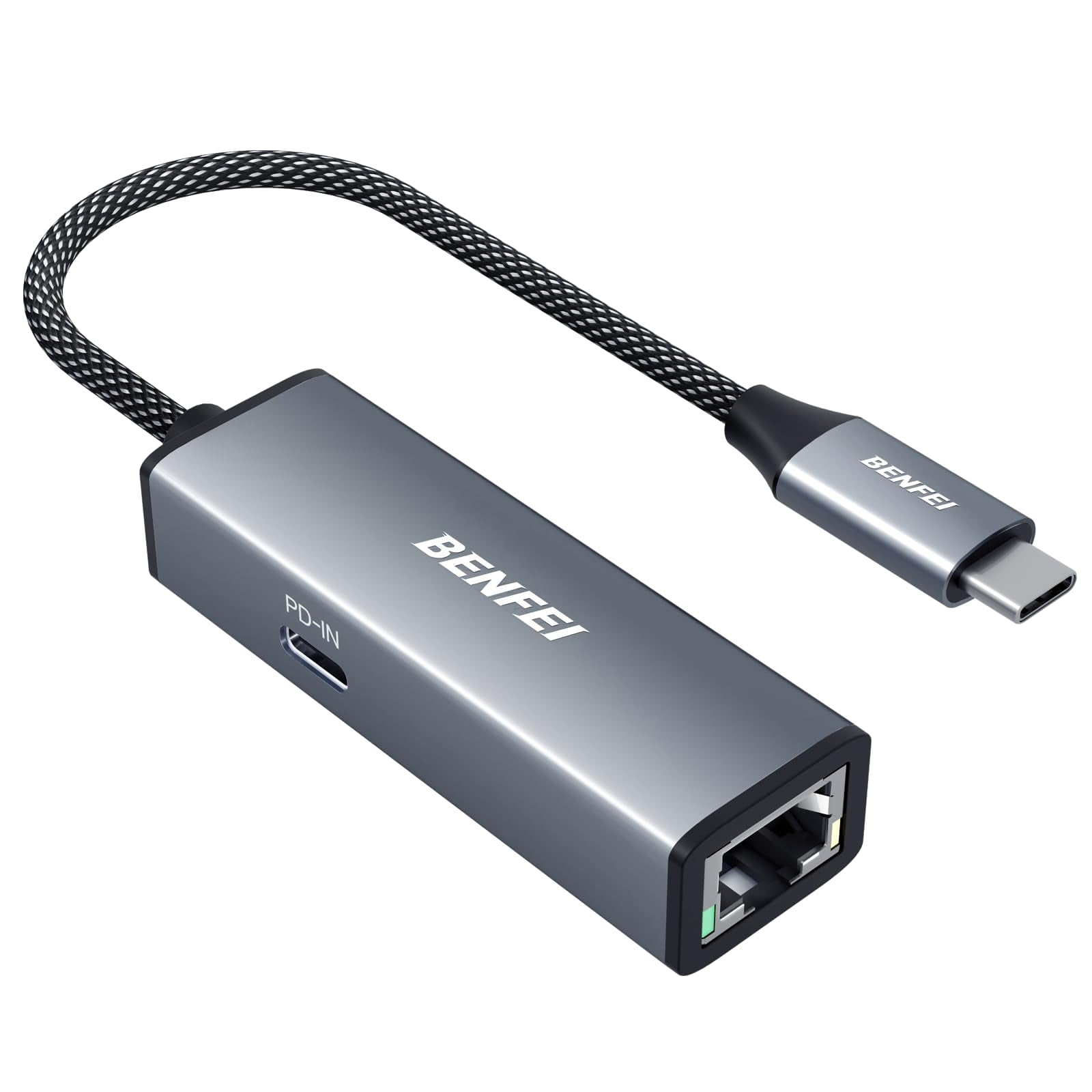Click here for Benfei Usb-C To Ethernet Gigabit Adapter With 100w... prices