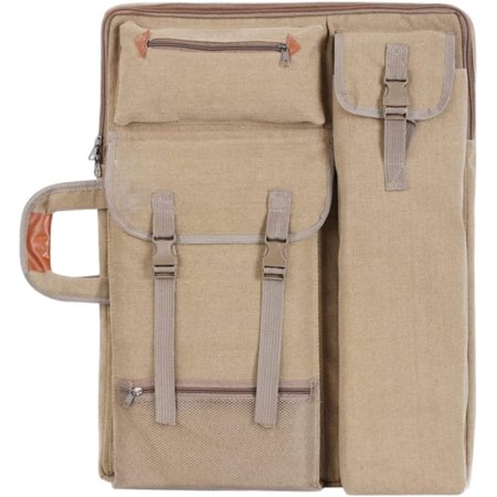 Waterproof Artist Combination Backpack, Tote Bag, Student Art Work ...