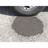 Sakrete Ready Cold Patch, 50 lb 60450007, Recycled Asphalt ...
