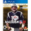 Madden NFL 18, Electronic Arts, PlayStation 4, 014633369977 - Walmart.com