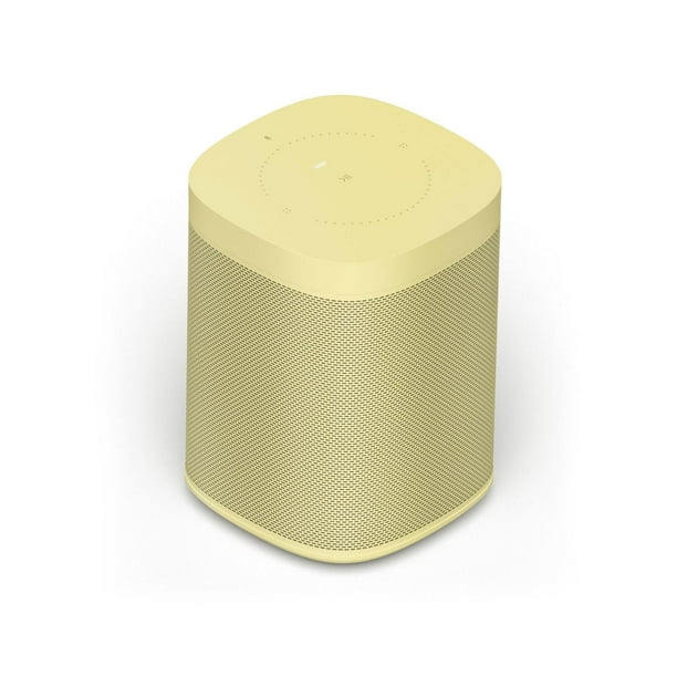 Bocina Inalámbrica amarillo Sonos One Hay | Walmart en línea