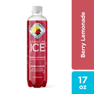 Clear American Sparkling Water, Strawberries & Cream, 33.8 fl oz - Walmart.com