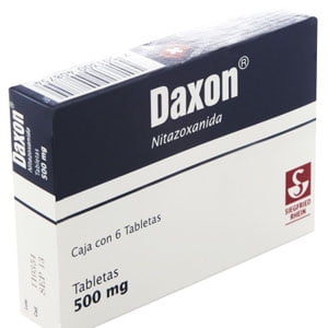 Daxon 500 mg, 6 tabletas | Walmart en línea