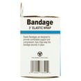 Flex Aid 3" Elastic Wrap Bandage HSA/FSA Eligible - Walmart.com