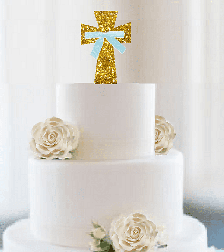 rst Communion / Christening / Baptism / Wedding Cake & Cupcake ...