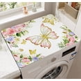 1 piece imitation three-dimensional washing machine mat diatom mud ...