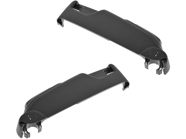 Seat Trim Panel Set 2 Piece Set - Compatible with 2005 - 2014 Volvo ...