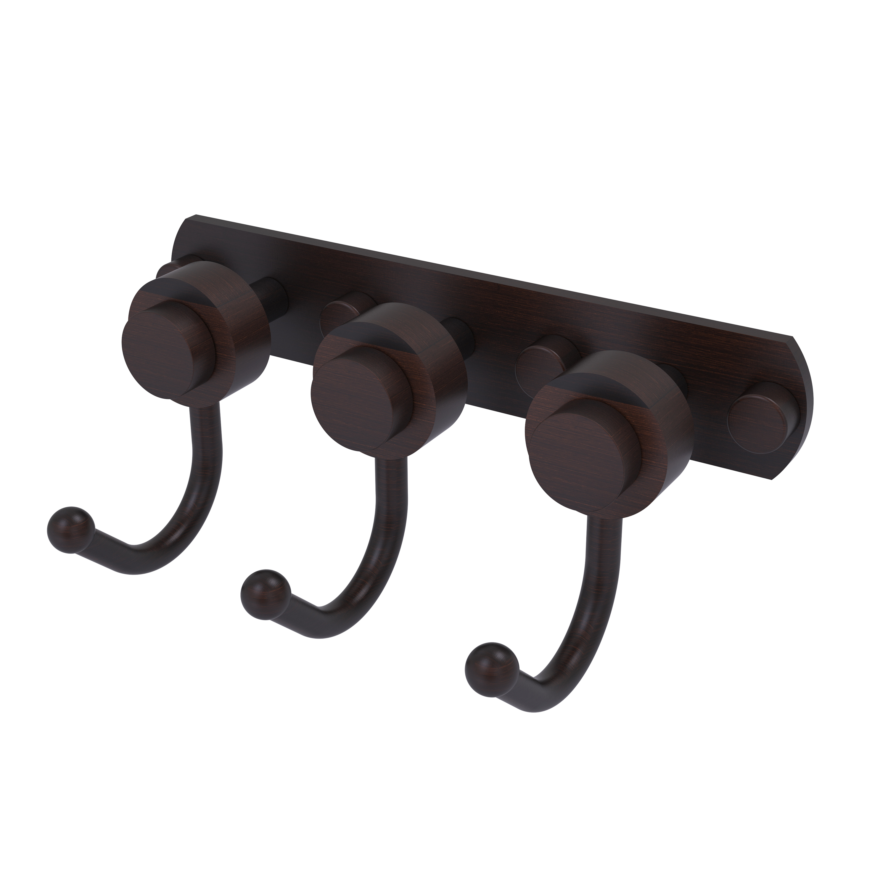 Mercury Collection 3 Position Multi Hook with Smooth Accent - Walmart.com