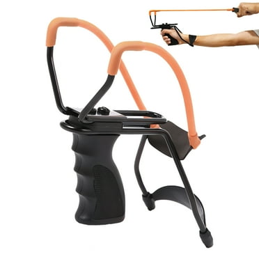 Umarex Slingshot with Built-in Laser Textured Grip and Wrist Brace with ...