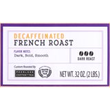Land Mark Coffee Beans Decaf French Roast, 32.0 OZ - Walmart.com