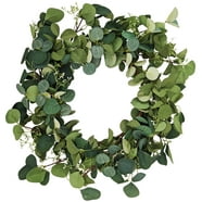 Haute Decor 18-Inch Scrollwork Wreath Hanger- Black Style: Full Scroll ...