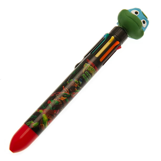 Teenage Mutant Ninja Turtles: Mutant Mayhem Multicoloured Pen - Walmart.ca