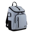 Eastsport Unisex Legend Laptop Backpack, Cool Gray, Commuter Tech Book ...