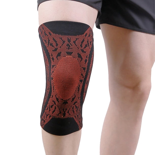 Manga de compresión para rodilla, aparatos ortopédicos para el dolor de ...