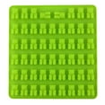 ACDANC 53-Cavity Silicone Gummy Mold - BPA-Free,Nonstick,Food-Grade ...