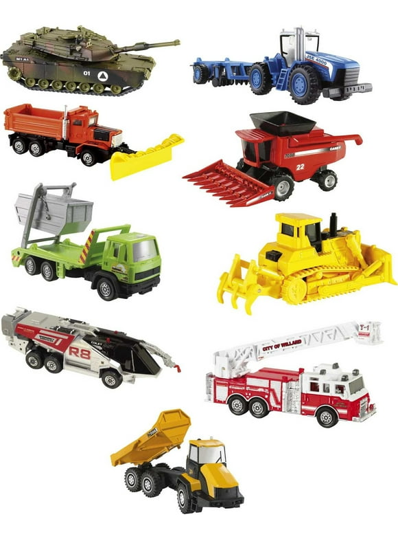 Matchbox Cars & Trucks in Play Vehicles & Toy Cars - Walmart.com