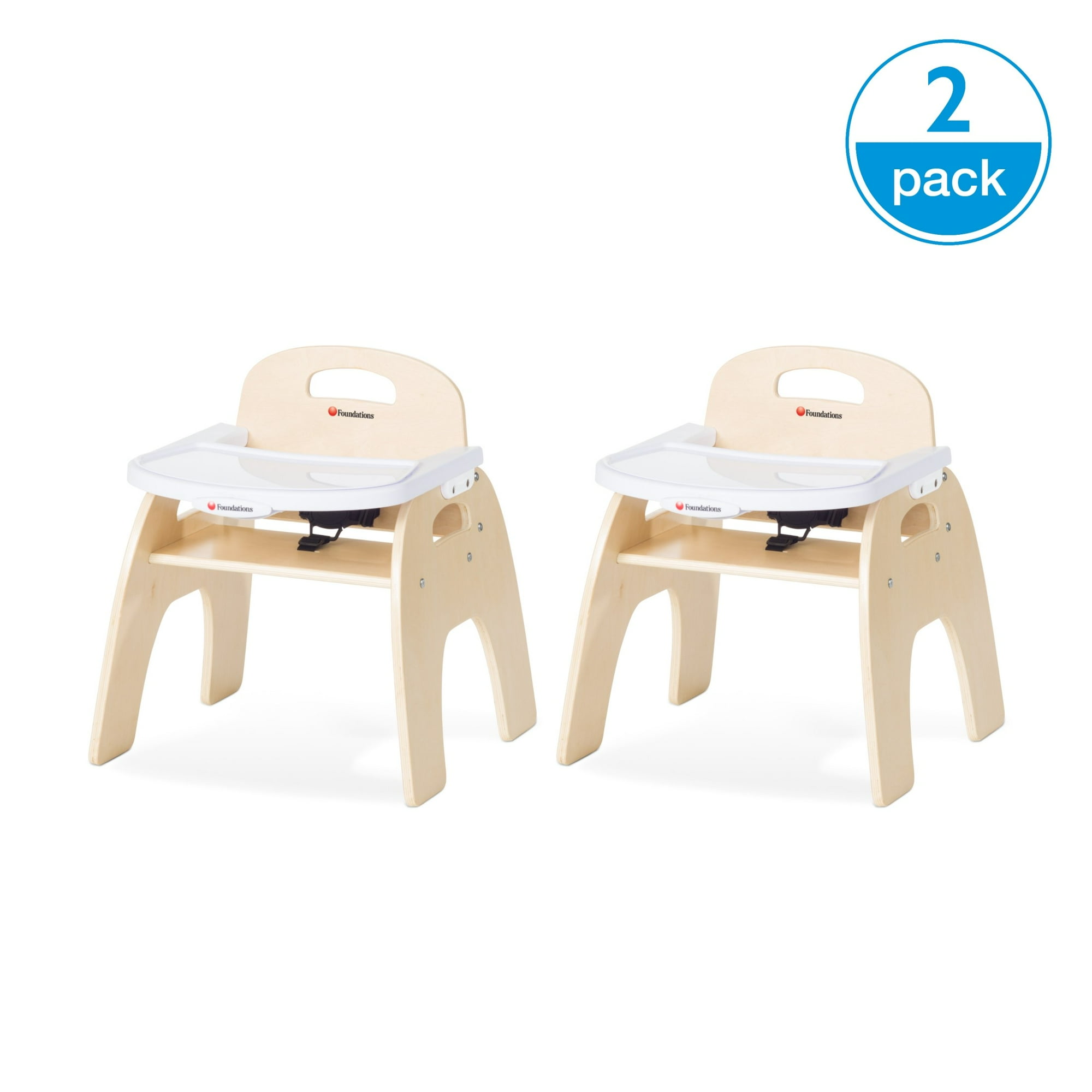 Click here for Foundations Easy Serve 11 Low Wood Feeding Chairs... prices