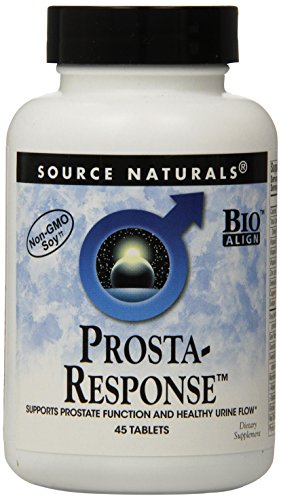 Source Naturals Prosta-Response 45 Tabs - Walmart.com