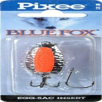 Blue Fox Pixee Spoon, 1/4 oz - Walmart.com