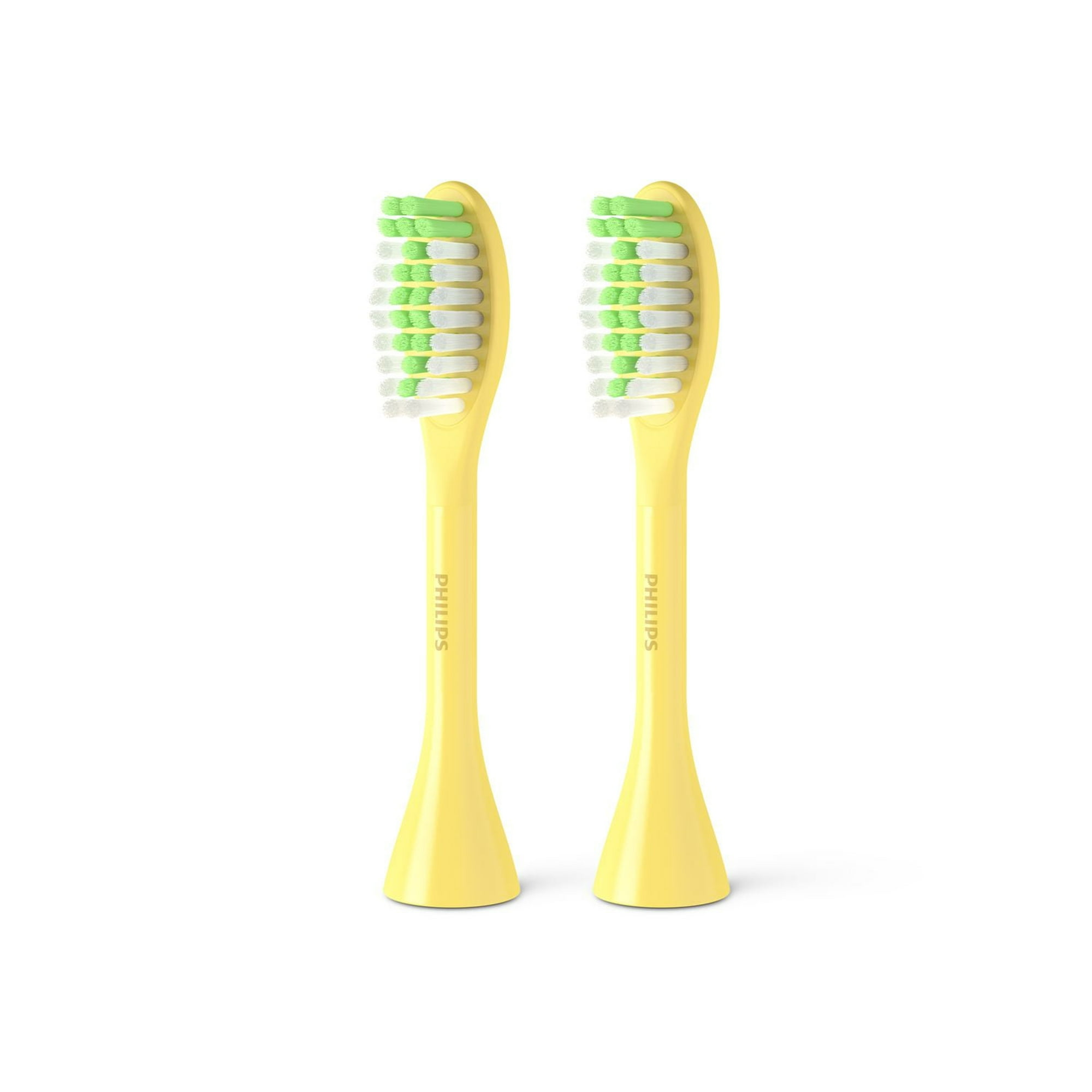 Click here for Philips One By Sonicare 2pk Brush Heads  Mango  Bh... prices