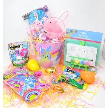 Personalized Sweet Chick Boy or Girl Easter Toy Caddy - Walmart.com