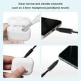 AWLYLNLL Airpod Cleaning Kit, Multi-Function Earbuds Cleaner Pen ...