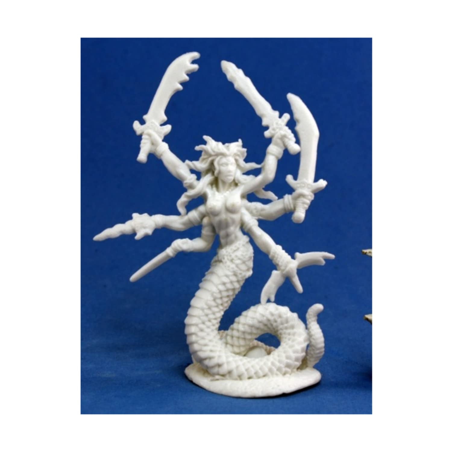 Miniatura Reaper Vandorendra Snake Demon 25 mm | Walmart en línea