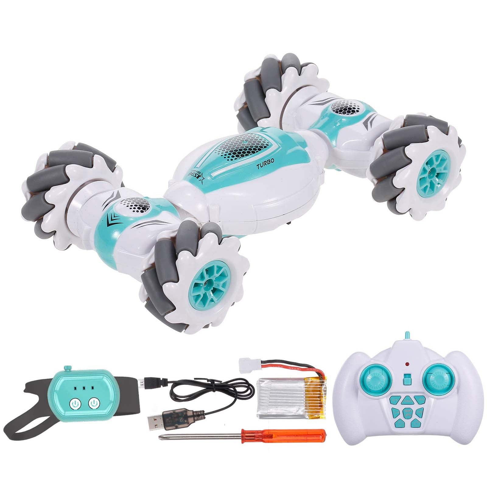 Click here for Kjfeif Clearance Rc Stunt Car 2.4 4wd Remote Car W... prices