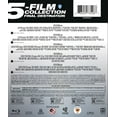 Final Destination 5-Film Collection (Blu-ray), Horror, New Line Cinema ...